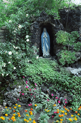 Nieuwstadt (bij Sittard) (Nederland) 30/9/8 – https://lourdesgrotten.wordpress.com