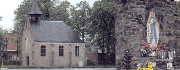 Arendonk (Sint-Jozefskerk) 25/9/8 – https://lourdesgrotten.wordpress.com