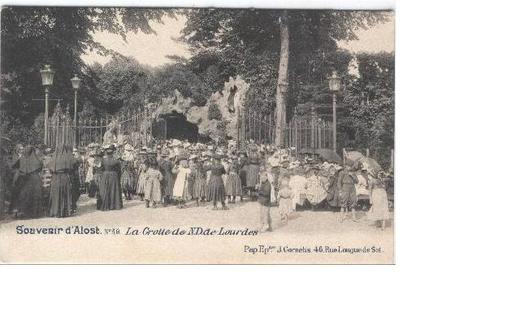 Aalst (Mijlbeek) * 26/9/8 – https://lourdesgrotten.wordpress.com