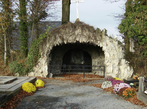 Tielt (Aarsele) 27/11/8 – https://lourdesgrotten.wordpress.com