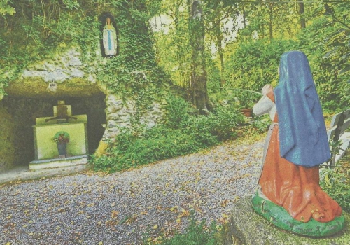 Genk (Mosselerlaan) 11/7/9 – https://lourdesgrotten.wordpress.com