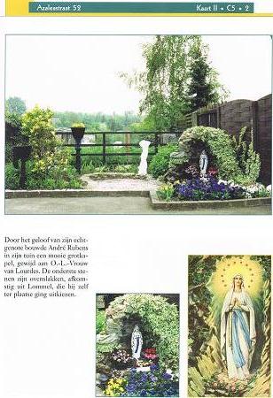Beringen (Paal – Azaleastraat 52) 20/9/9 – https://lourdesgrotten.wordpress.com