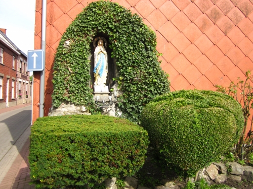 Ardooie (Kaaistraat) 18/8/11 – https://lourdesgrotten.wordpress.com