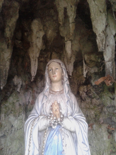 Hoegaarden (Mariadal) * 17/10/15 – https://lourdesgrotten.wordpress.com