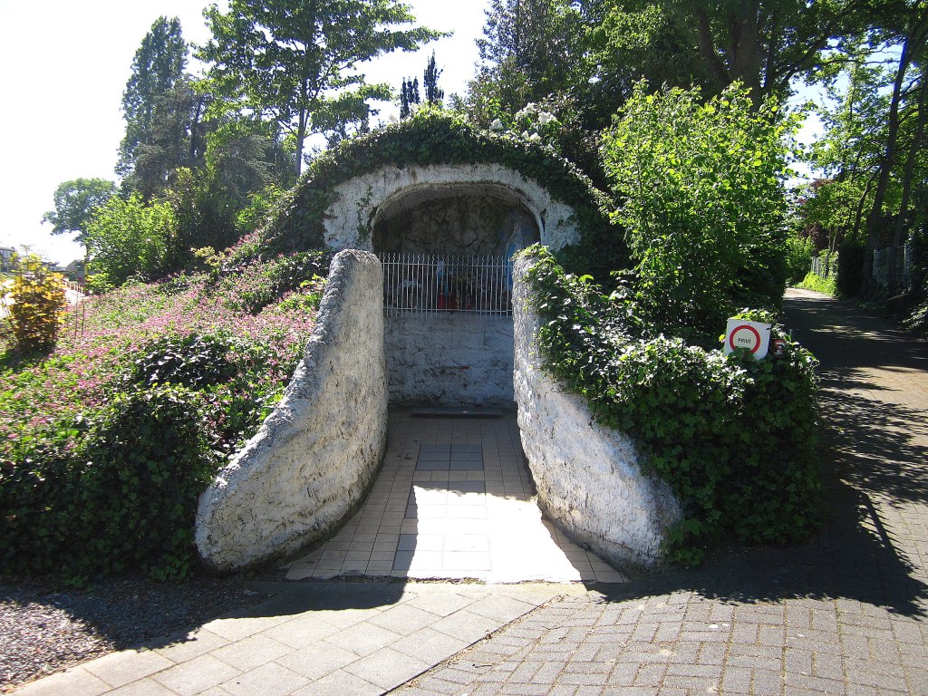 10 mei 2018 – https://lourdesgrotten.wordpress.com
