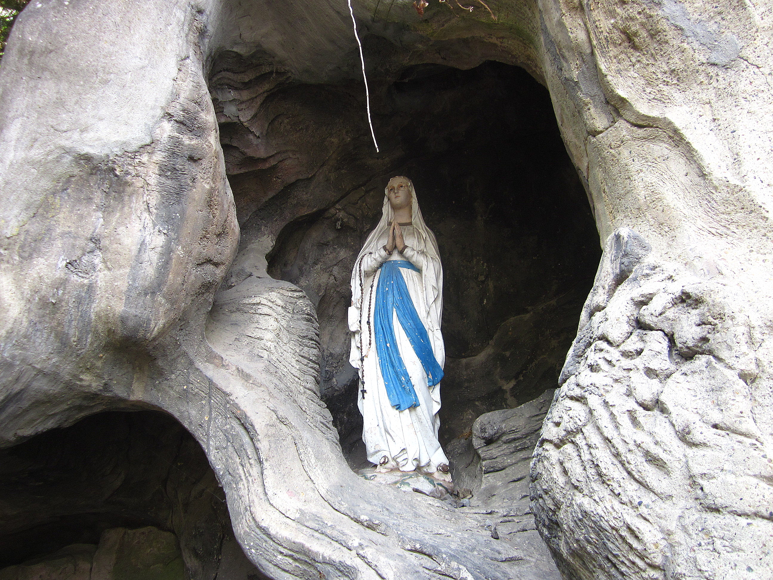 Namur (Rue du Lombard) 21/6/18 – https://lourdesgrotten.wordpress.com