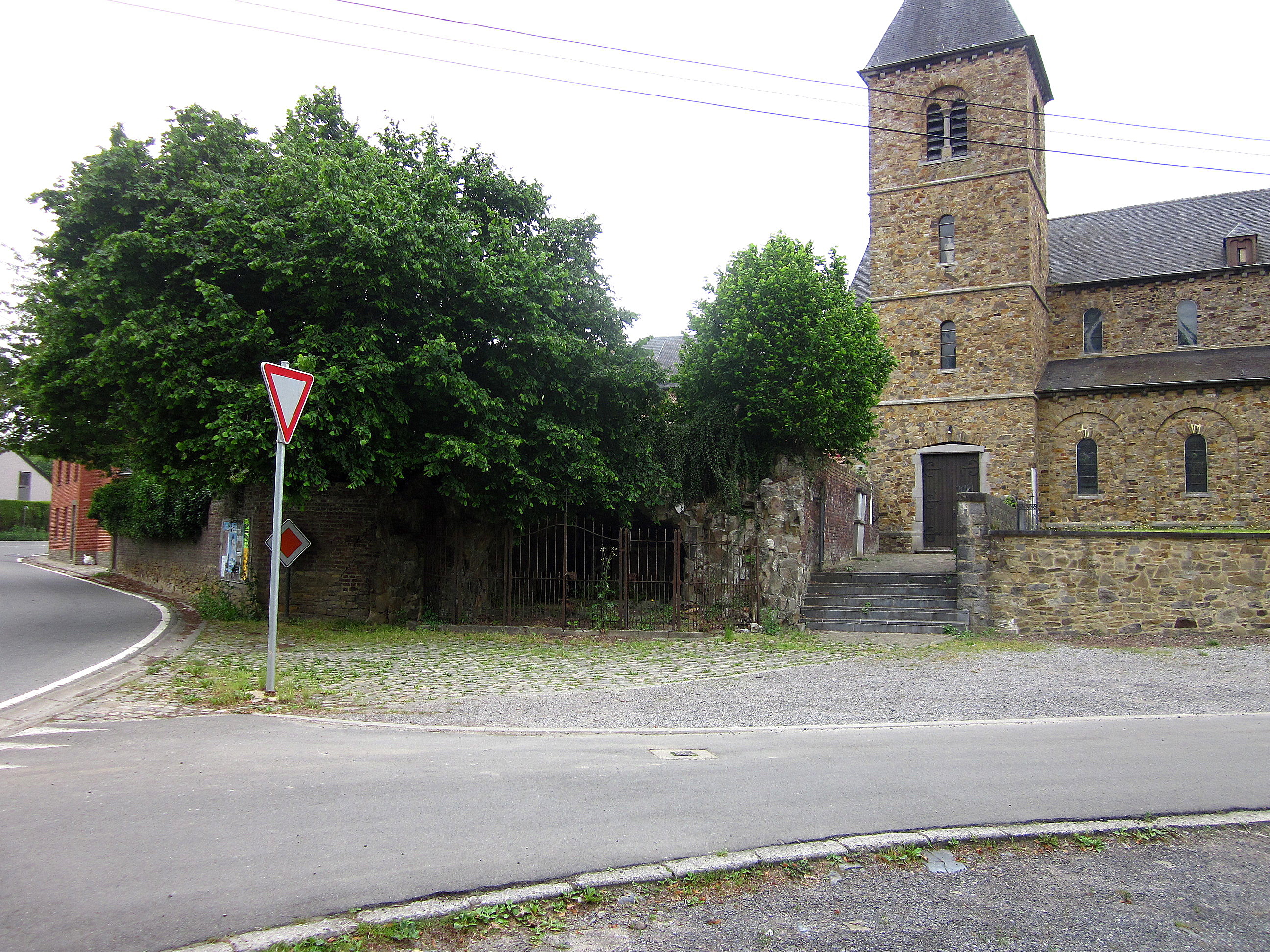 Éghezée 12/7/18 – https://lourdesgrotten.wordpress.com