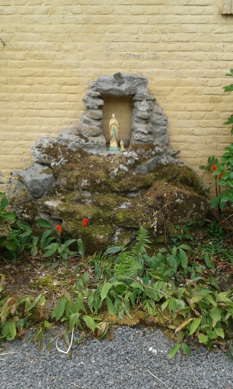 Aalst – Baardegem 9/8/18 – https://lourdesgrotten.wordpress.com