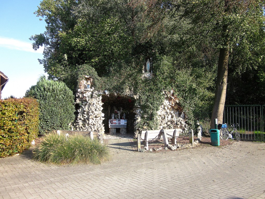 2 oktober 2018 – https://lourdesgrotten.wordpress.com