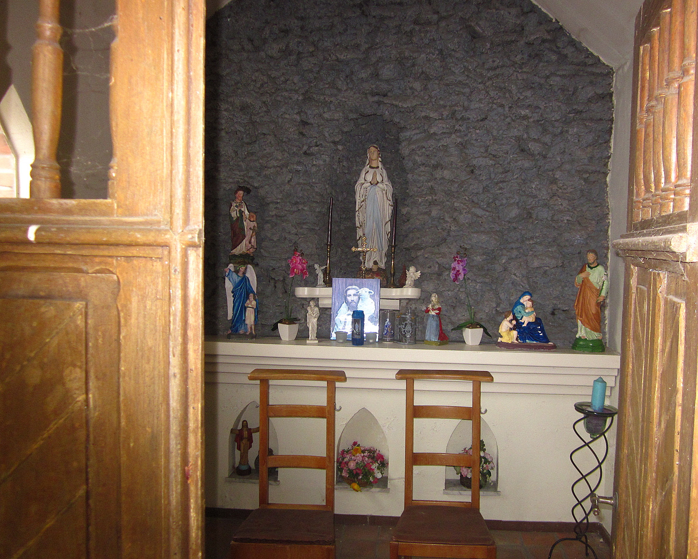 Meeuwen-Gruitrode (Ellikom) 11/11/18/ – https://lourdesgrotten.wordpress.com