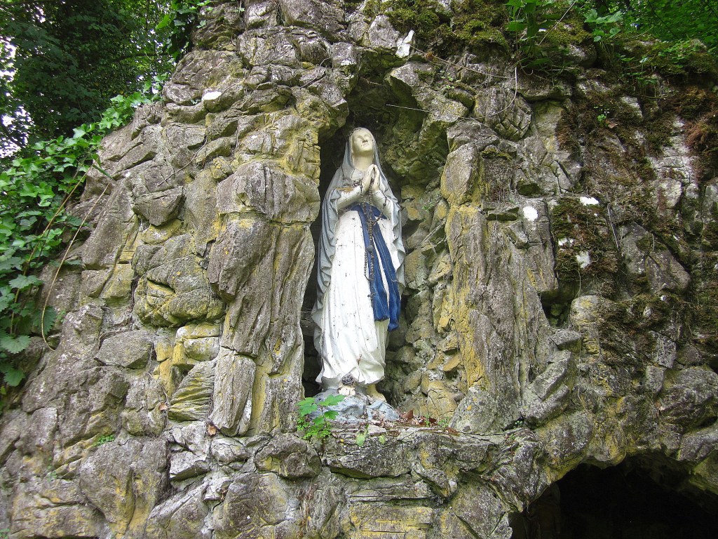 23 november 2018 – https://lourdesgrotten.wordpress.com