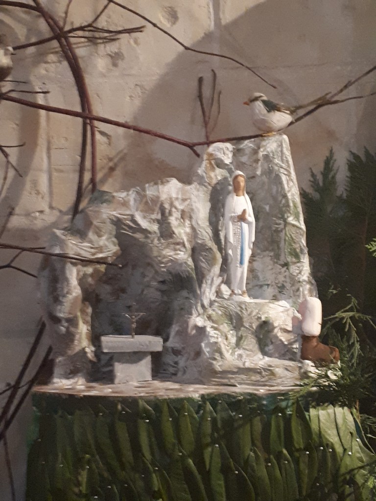 5 januari 2019 – https://lourdesgrotten.wordpress.com