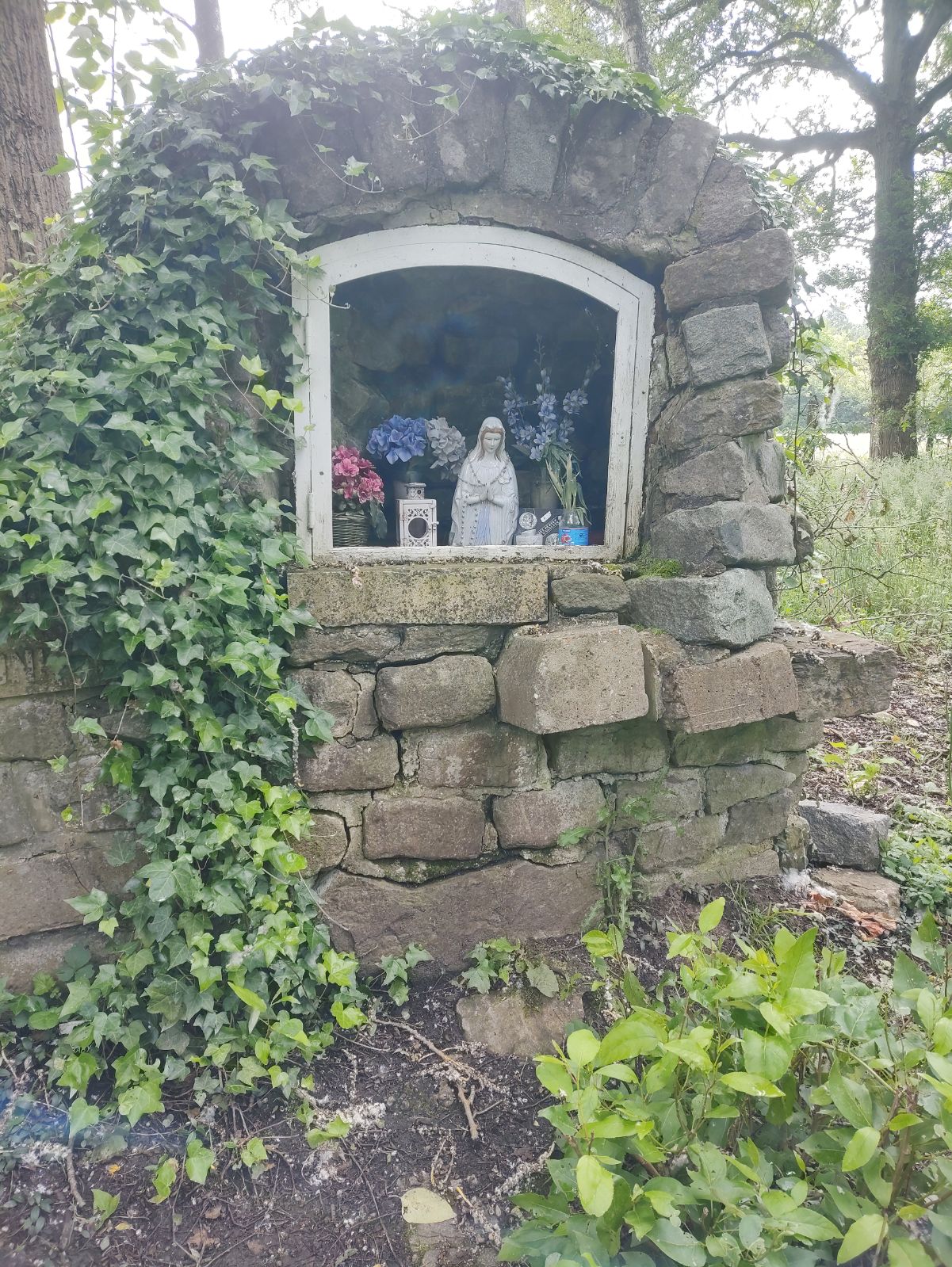 Herselt (Dooierweg) 4/2/19 – https://lourdesgrotten.wordpress.com