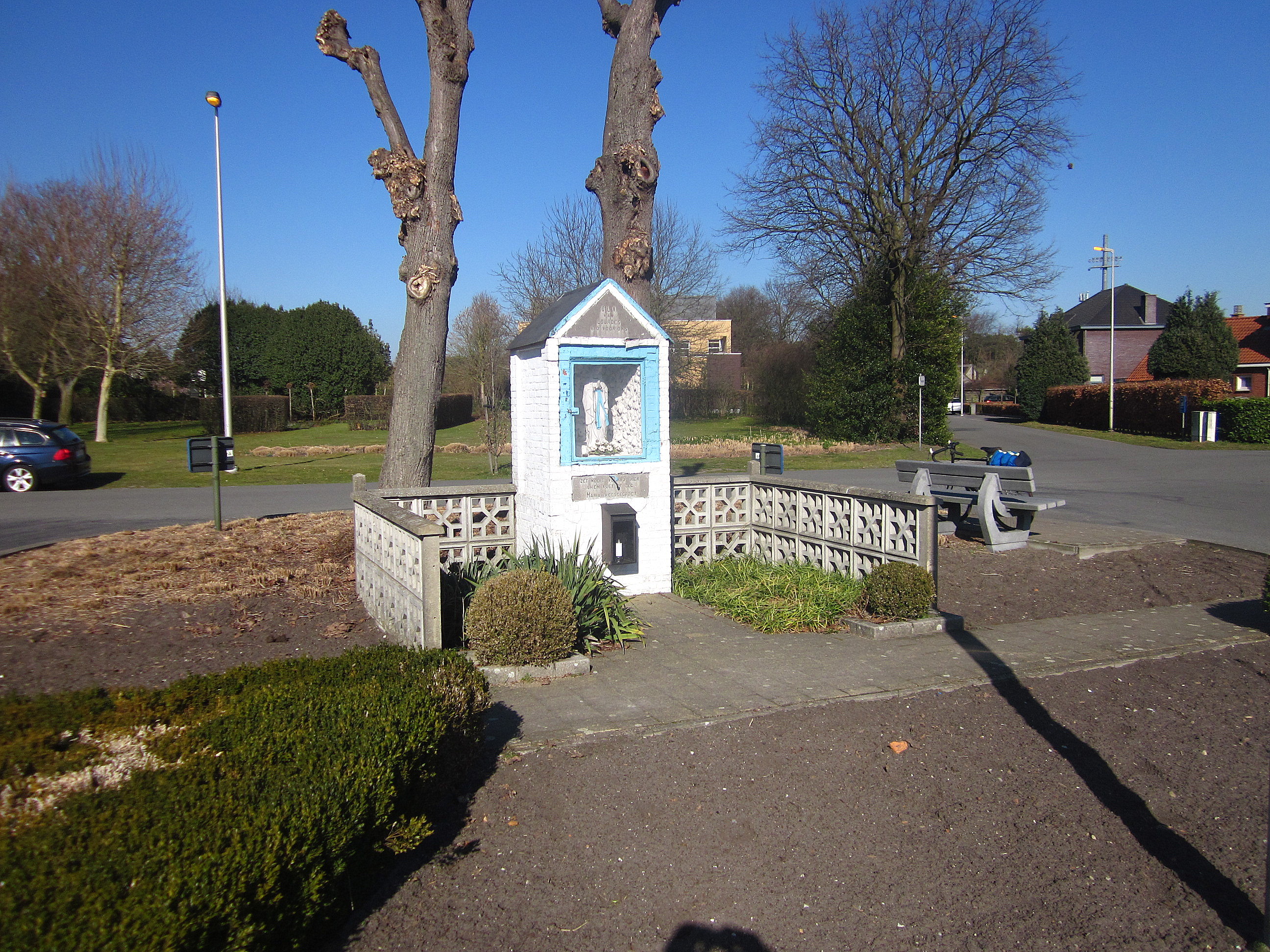 Lommel (centrum) 17/3/19 – https://lourdesgrotten.wordpress.com