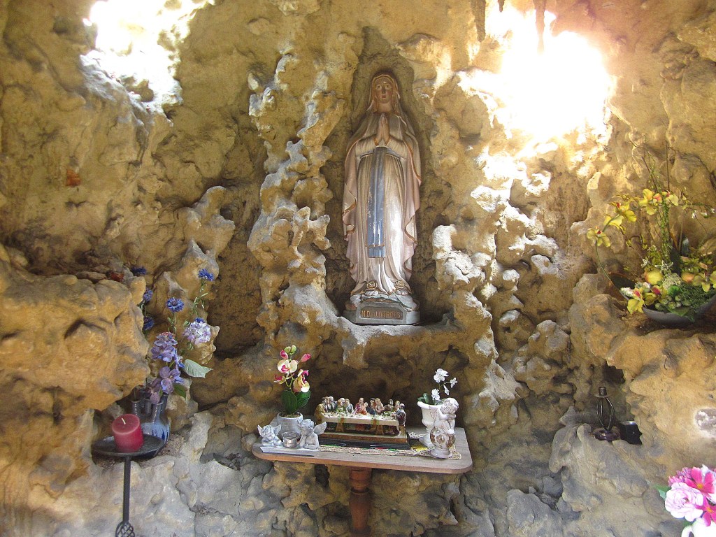 10 april 2019 – https://lourdesgrotten.wordpress.com
