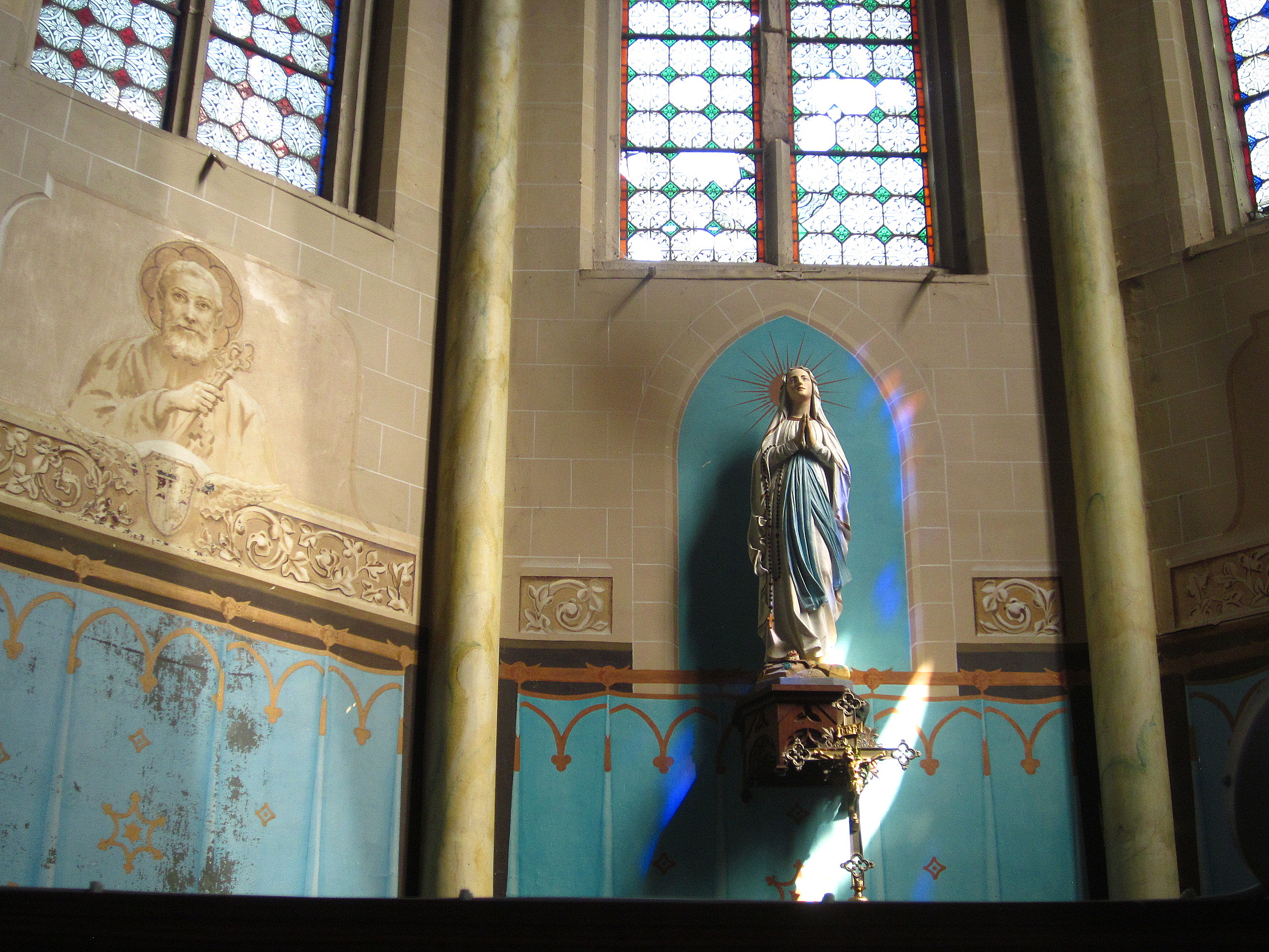 Poperinge (Abele) 14/6/19 – https://lourdesgrotten.wordpress.com