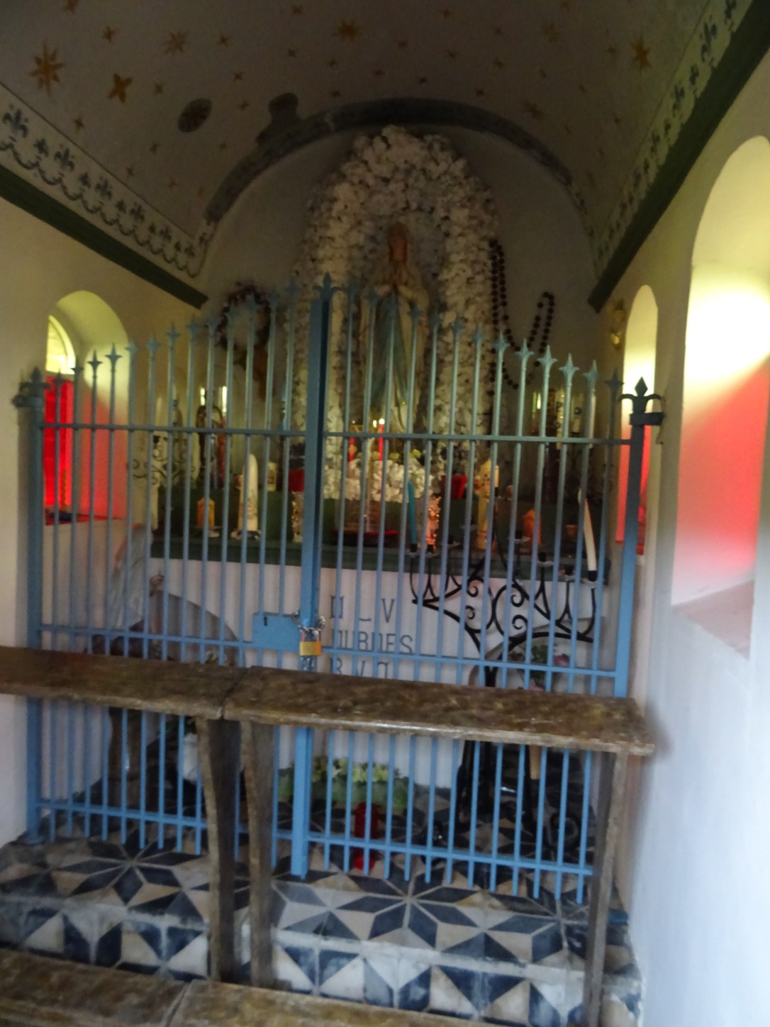 Affligem – kapel 30/8/19 – https://lourdesgrotten.wordpress.com