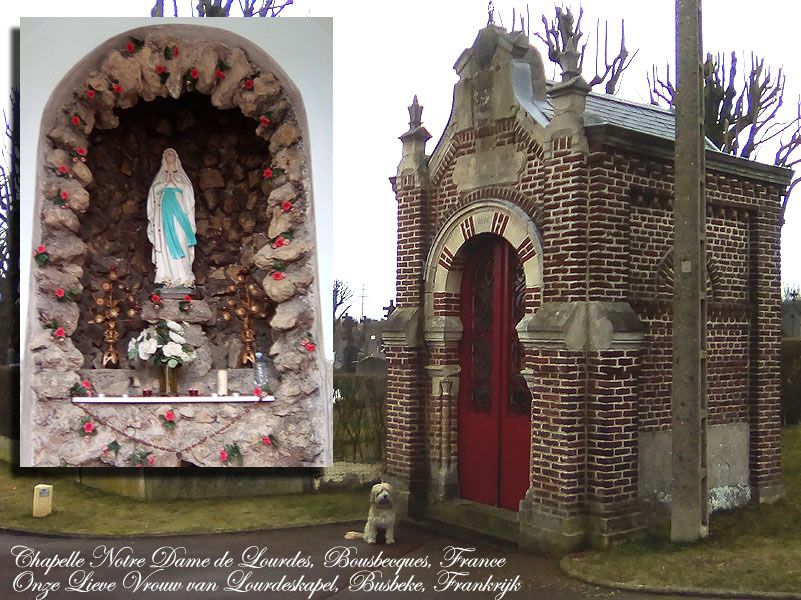 Alle Lourdesgrotten in volgorde van aanmelding – Pagina 2 – https://lourdesgrotten.wordpress.com