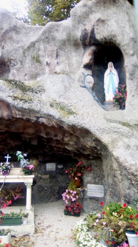Frankrijk (La Chapelle d’Armentière) 21/10/19 – https://lourdesgrotten.wordpress.com