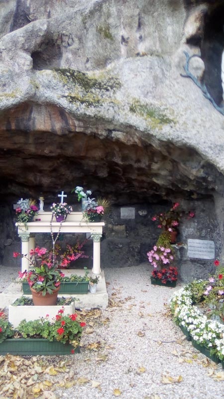 Frankrijk (La Chapelle d’Armentière) 21/10/19 – https://lourdesgrotten.wordpress.com