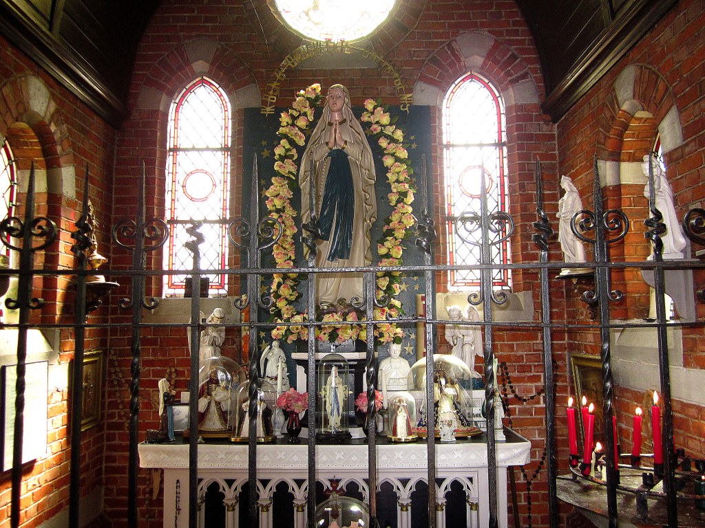 Antwerpen – https://lourdesgrotten.wordpress.com