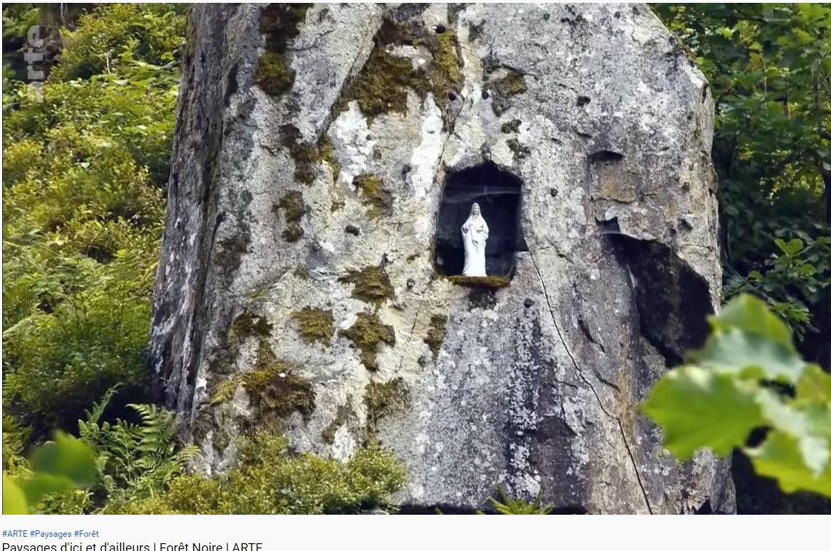Duitsland Zwarte Woud 24/5/20 – https://lourdesgrotten.wordpress.com