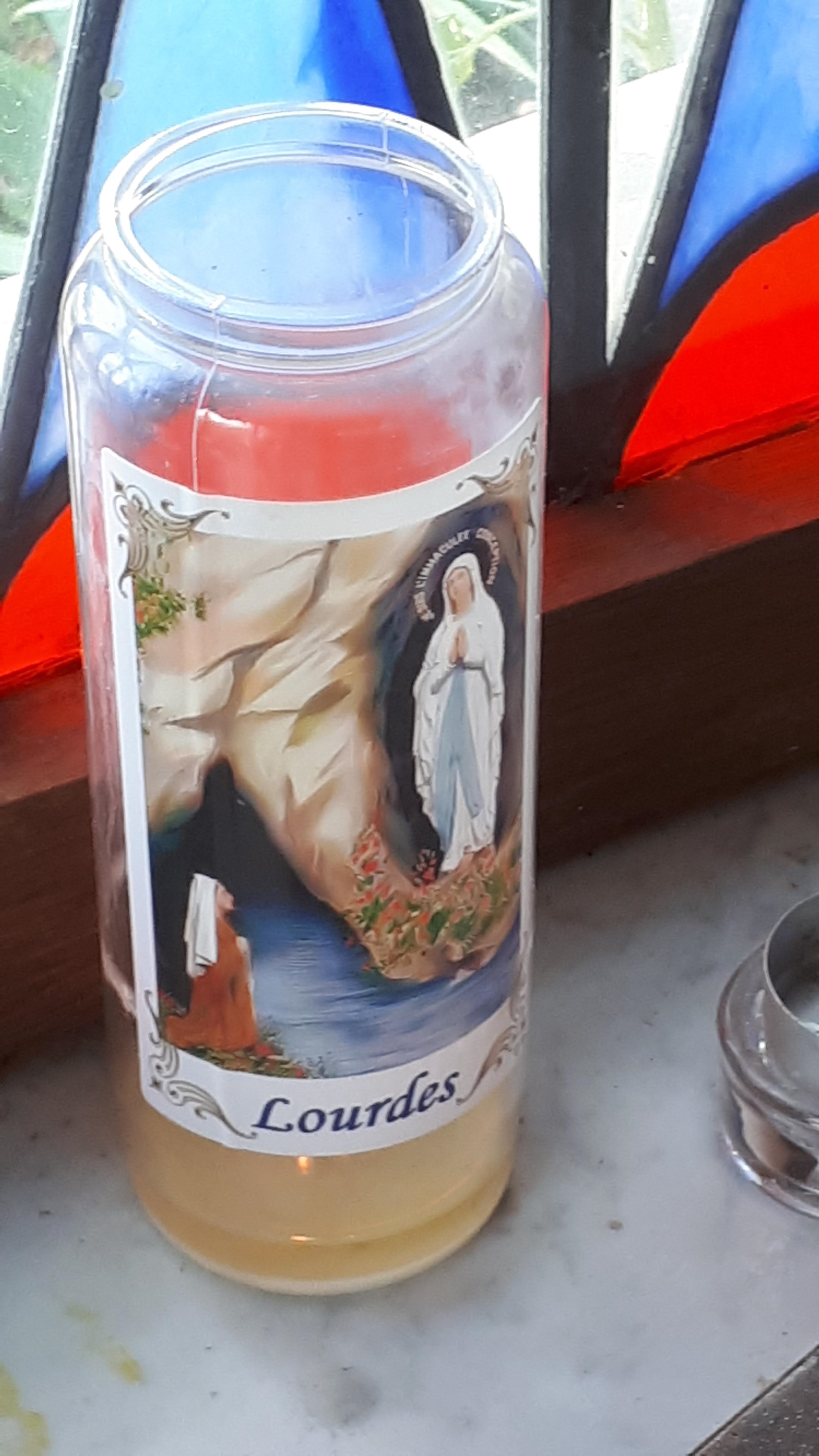 Bekkevoort (Molenbeek-Wersbeek Tiensebaan 1) * 15/9/20 – https://lourdesgrotten.wordpress.com