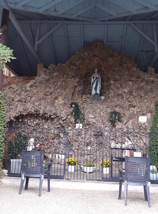 Duitsland- Gablingen (Beieren) 8/11/20 – https://lourdesgrotten.wordpress.com