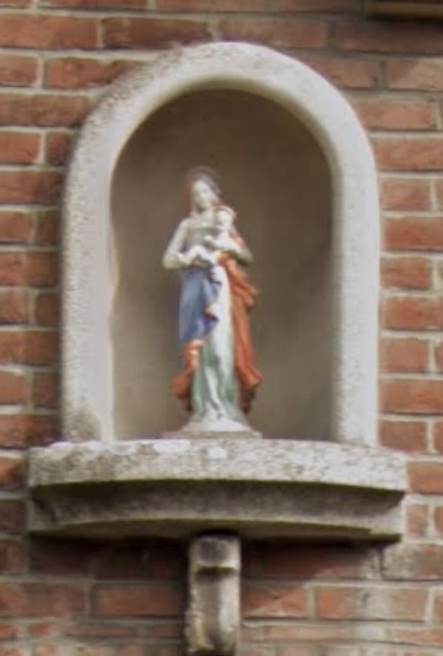 Londerzeel Kerkhofstraat 30 24/1/21 – https://lourdesgrotten.wordpress.com