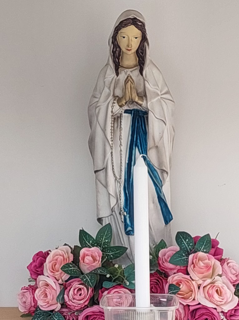 Diest (Molenstede – kapel OLV van Lourdes) * 10/6/19 – https://lourdesgrotten.wordpress.com