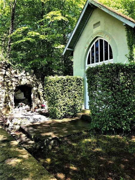 Yvoir (Houx) 3/3/22 – https://lourdesgrotten.wordpress.com