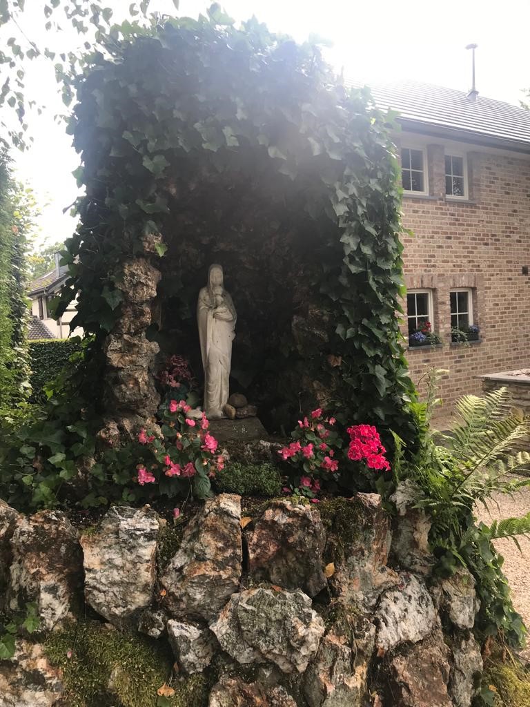 Malmedy (Xhoffraix-Rue Renier de Brialmont) 20/3/23 – https://lourdesgrotten.wordpress.com