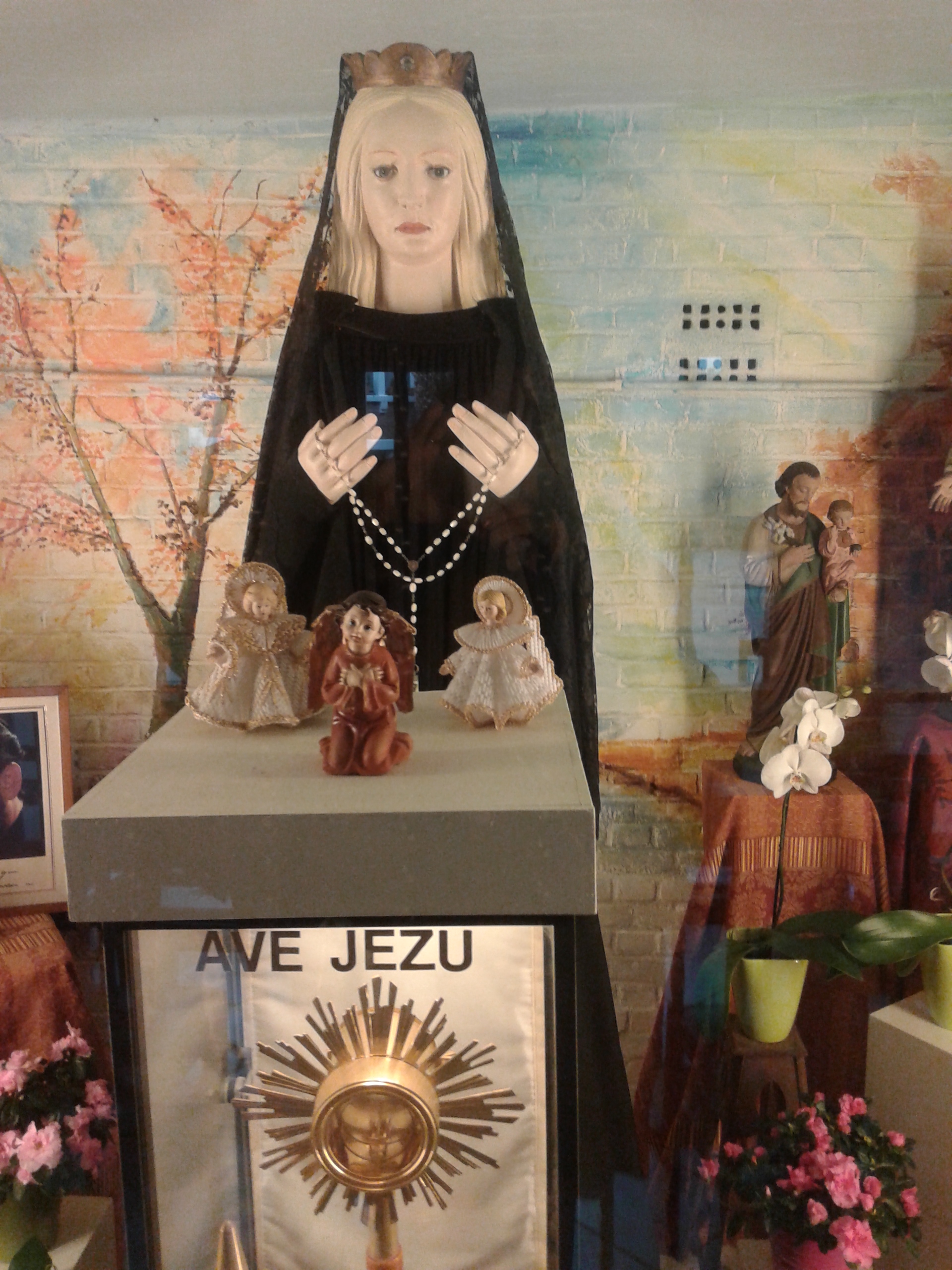 Mortsel * 1/11/13 – https://lourdesgrotten.wordpress.com