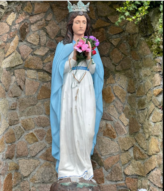 Ierland (Knock) 23/11/23 – https://lourdesgrotten.wordpress.com