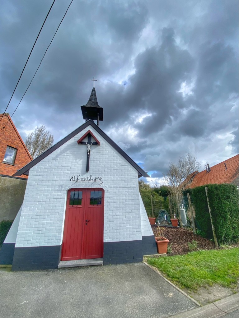 Dentergem – Koortskapel 4/4/24 – https://lourdesgrotten.wordpress.com