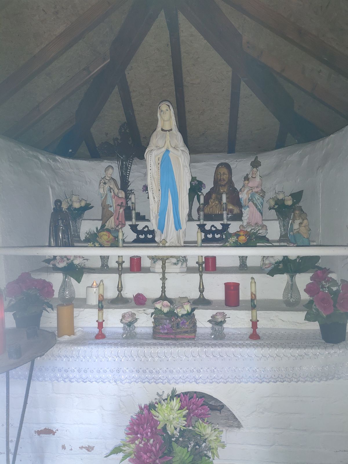 Herselt (Hamerstraat 49) 18/6/24 – https://lourdesgrotten.wordpress.com