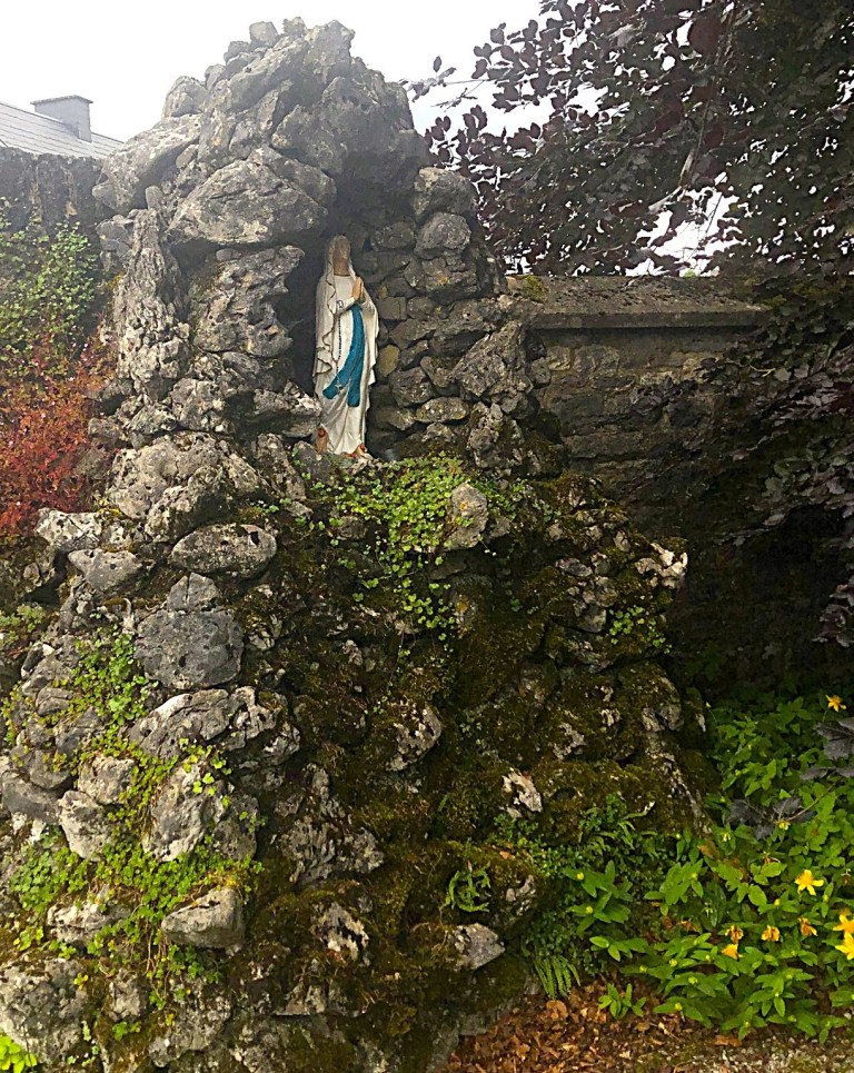 Alle Lourdesgrotten in volgorde van aanmelding – https://lourdesgrotten.wordpress.com