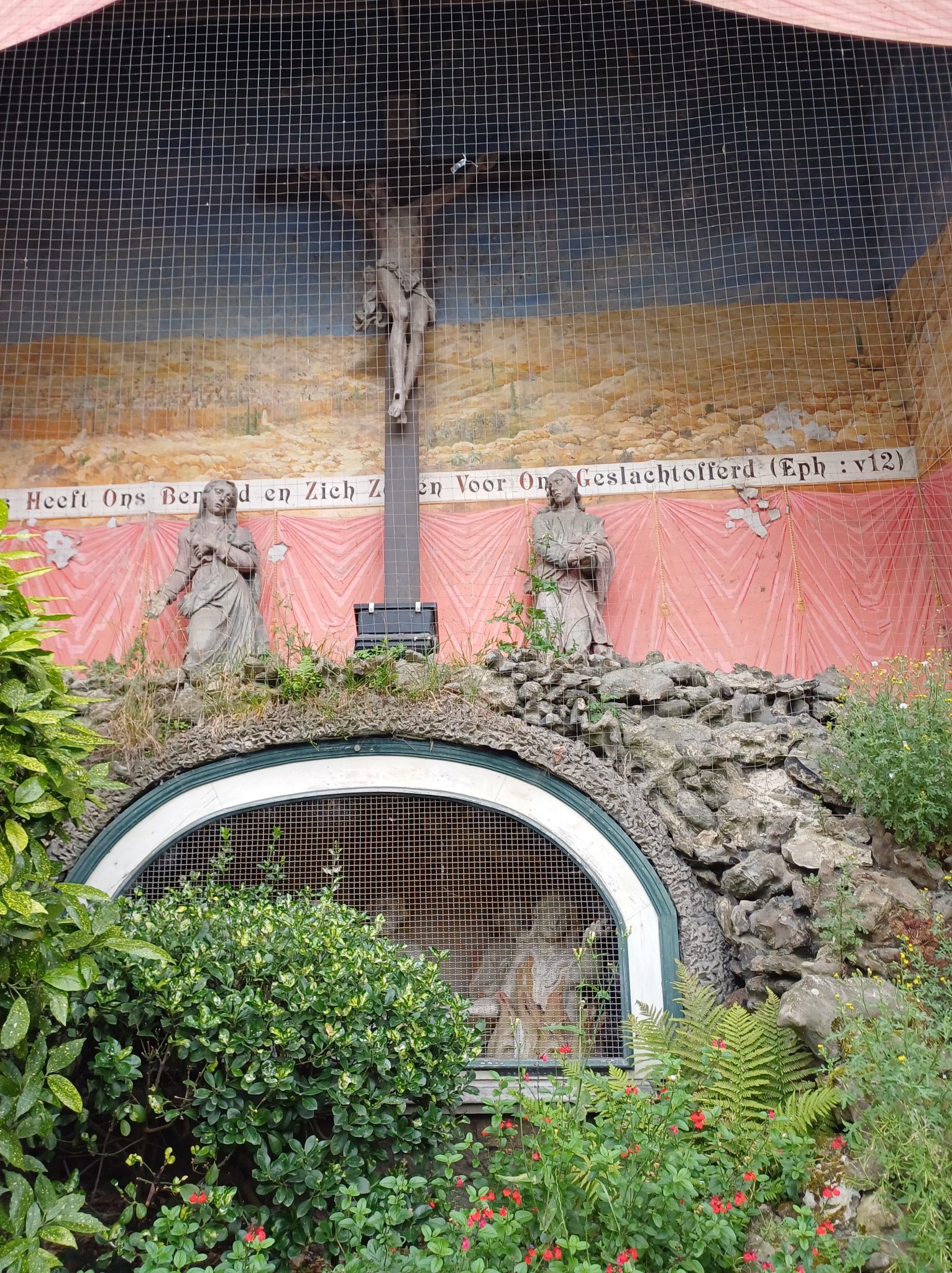 Alle Lourdesgrotten in volgorde van aanmelding – https://lourdesgrotten.wordpress.com