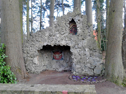 Leuven – Alexianenpark 12/8/25 – https://lourdesgrotten.wordpress.com